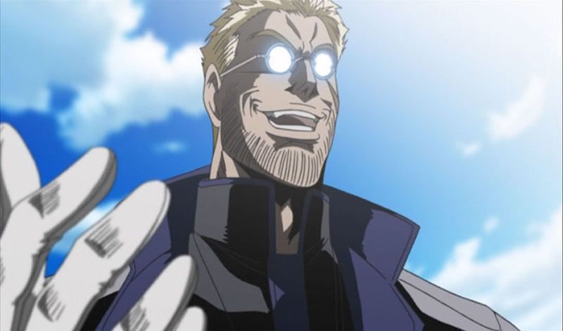 Hellsing OVA 1 Screenshots